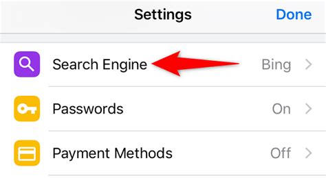 How To Remove Bing As Your Browsers Default Search Engine