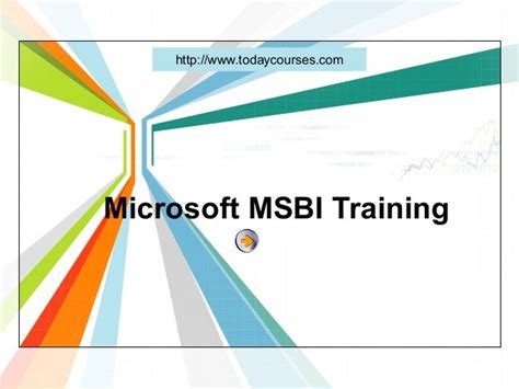 Msbi Training Msbi Online Training Msbi Course Ssis Training