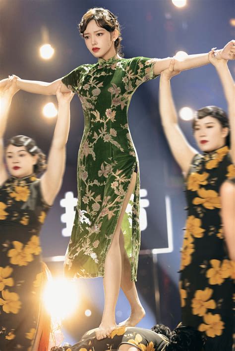 cheng xiao masked dancing king s3 dance reality show