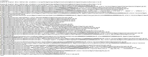 Exception On Default Stock Edit · Issue 2273 · Magentoinventory · Github