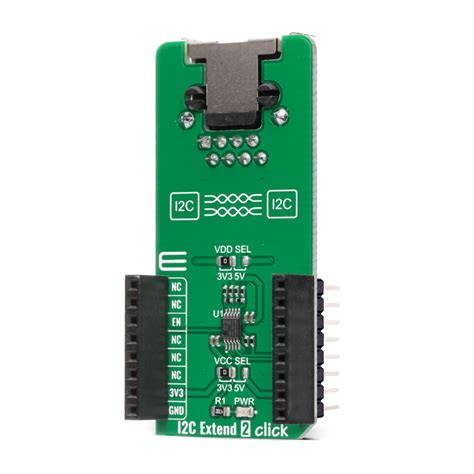 i2c extend 2 click