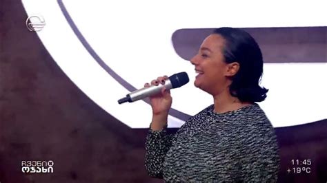 ანი კეკუა და აჩიკო ბერიძე დილის ჰანგებით „ჩვენს ოჯახში“ Youtube