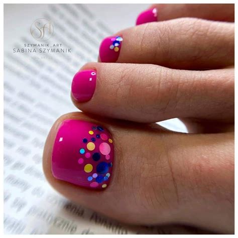 10 Adorable Toe Nail Designs To Try This Summer Artofit