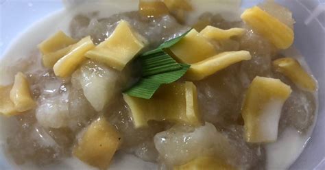 Resep Singkong Thailand Nangka Oleh Echa Irawan Cookpad