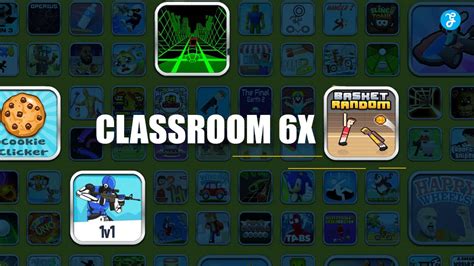 Classroom 6x Classroom 6x