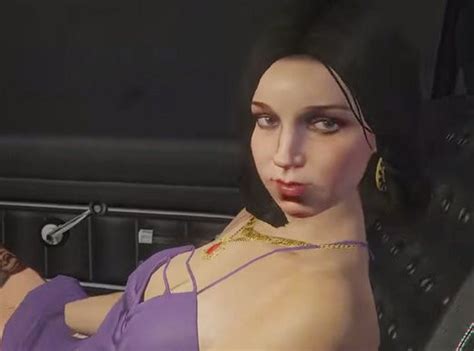 Gta V Video Game Shows Sex With Hookers Aaron Sorkin Monologue