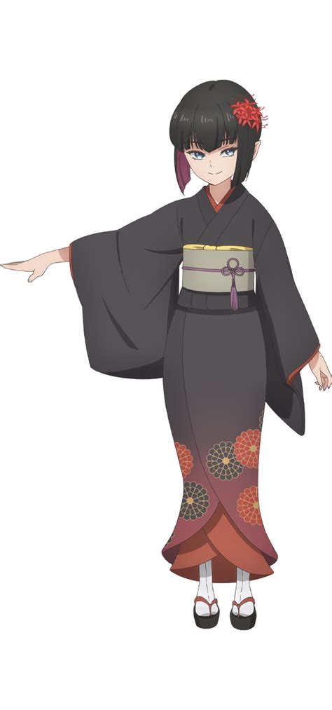 Kurohime Fugukantei Fuguushoku Kanteishi Ga Jitsu Wa Saikyou Datta Official Art 1girl