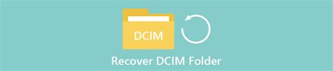 Recover DCIM Folder On Windows And Android New Method