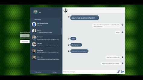 Websocket Springboot Chatapplication Lahiru Priyankara