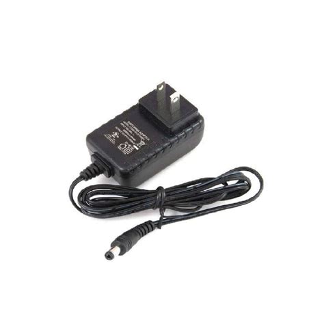 12v 1a Dc Power Adapter For Arduino And Diy Projects