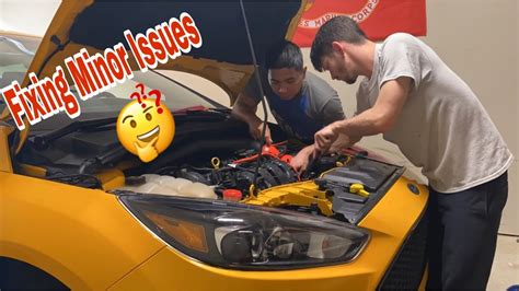 fixing my car with multiple trouble codes vlog 38 youtube