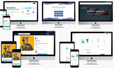 Convert Psd Figma Xd To Html Css Or Design Landing Pages By Shayo Fullstack Fiverr