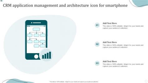 CRM Application Architecture PowerPoint Presentation And Slides PPT Sample SlideTeam