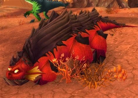 Scalded Basilisk NPC World Of Warcraft Scalded Basilisk NPC World Of Warcraft
