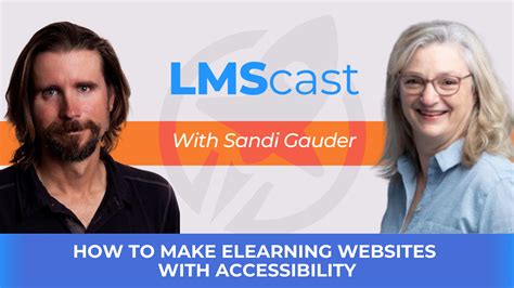 How To Make Elearning Websites With Accessibility Sandi Gauder