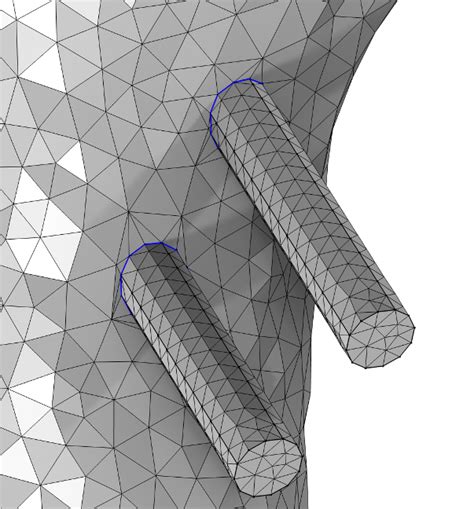 generating a simulation mesh of a femur from 3d data comsol blog