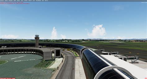 PBR Clouds Issue FSDeveloper