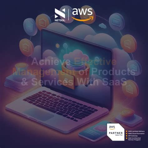 Netsol Cloud Services On Linkedin Aws Cloudservices Saas