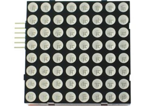 MOD LED X Open Source Hardware Board