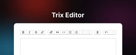 Integrating Trix Editor As A Blade Component In Laravel Livewire By