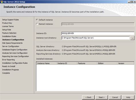Chamindas Devops Journey With Msft 03 Setup Sql Server For Tfs Setup Virtual Environment