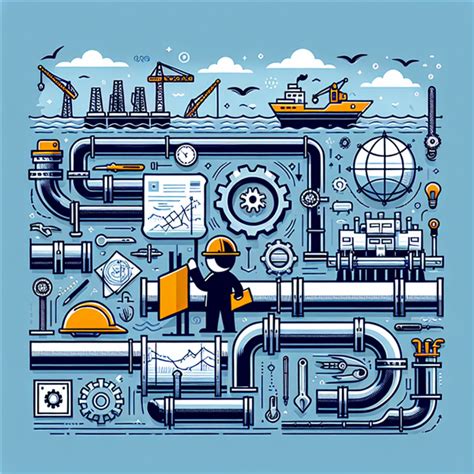 Comprehensive Guide To Offshore Pipeline Engineering Basicsmeta Description Dive Into The World