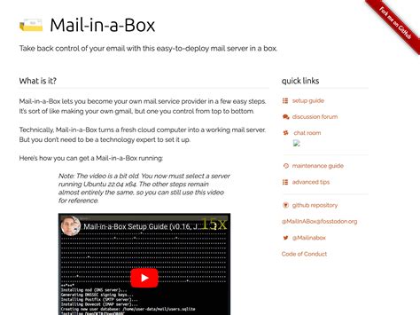 15 Herausragende Open Source E Mail Server Für Linux Im 2025