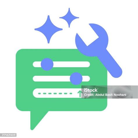 Ai 프롬프트 디버깅 아이콘입니다 Ai 입력 디버깅을 나타냅니다 시스템 문제 해결 프롬프트 오류 감지 입력 처리 디버깅 벡터 편집 가능 아이콘입니다 0명에 대한 스톡 벡터