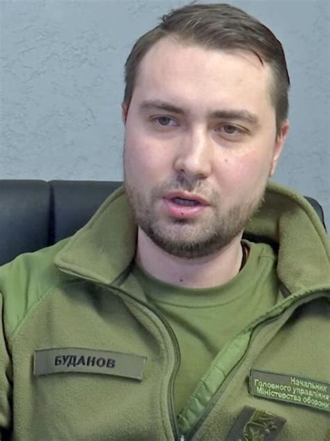 Кирило Буданов Досьє