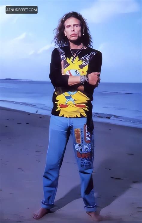 STEVEN TYLER Feet AZNudeFeet Men