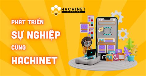 Hachinet Tuyển Dụng Net Winform Developer Remote Mức Lương 20~25 Triệu