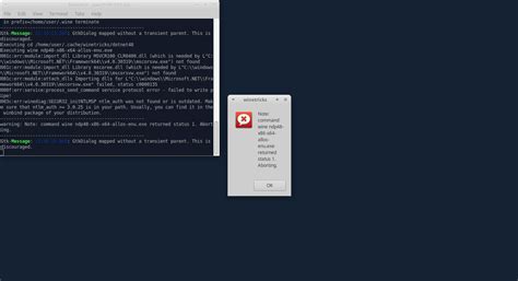 18 04 Failing To Install NET Framework 4 8 From Winetricks Ask Ubuntu