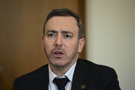 Co Chair Of Turkiye Eu Joint Parliamentary Commission Sergey