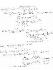 Hw2 Solution Pdf Course Hero