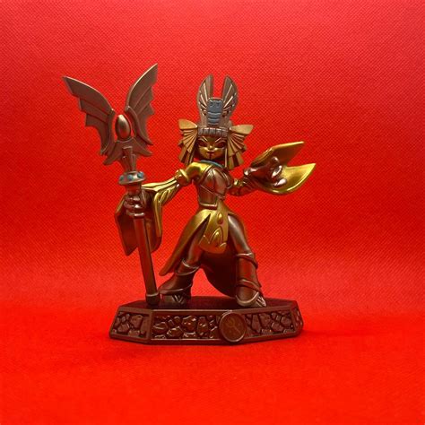 Skylanders Imaginators Golden Queen Köp På Tradera 619431909