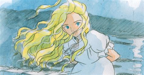 스튜디오 지브리 신작 판타지 추억의 마니 3월 국내 개봉