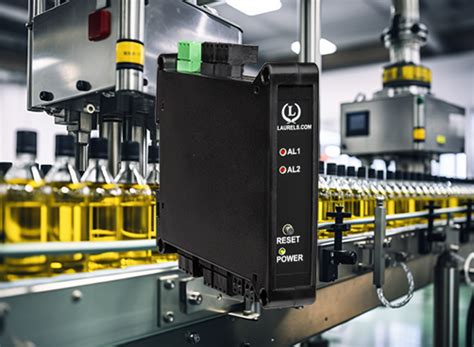lt din rail digital transmitters for batch controller pulse input