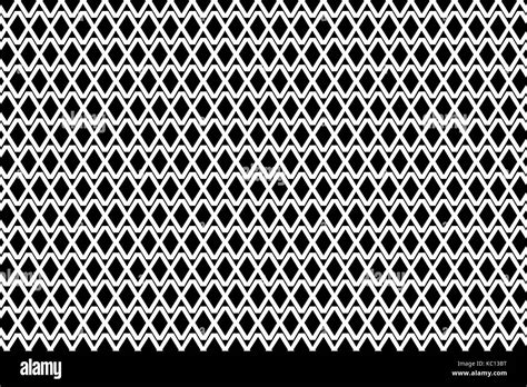Mesh Abstract Black And White Pattern Vector Abstract Geometric Pattern With Lines Vector