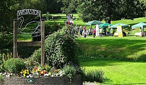 Stalls On The Joey The Swan Recreation Area Adjacent To Wistaston Brook 1 Nantwich News