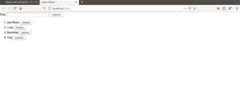 Github Tricodeitreact Basics