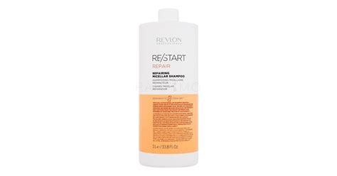 Revlon Professional Re Start Repair Repairing Micellar Shampoo Shampoo Donna Parfimo It