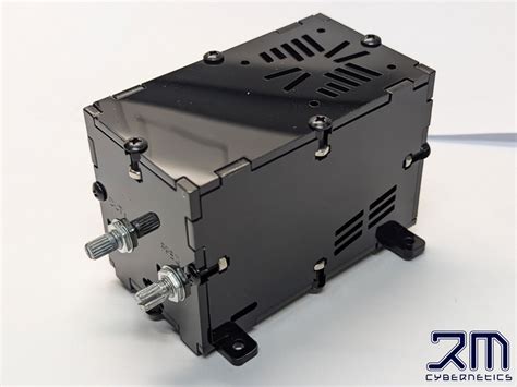 PWM Circuit Enclosure For OCX I Custom Electronics PWM Circuits Induction Heating And DIY