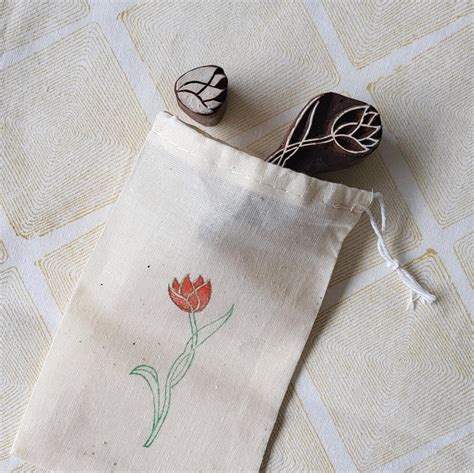 Tulip Set The Blockprint Tree
