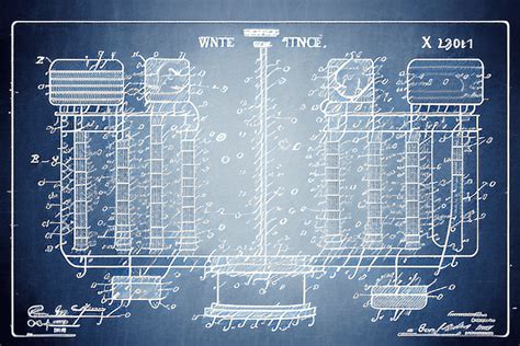 what is the difference between a flowchart in a software patent and a