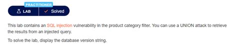 SQL injection vulnerabilities Lỗ hổng SQL injection Phần