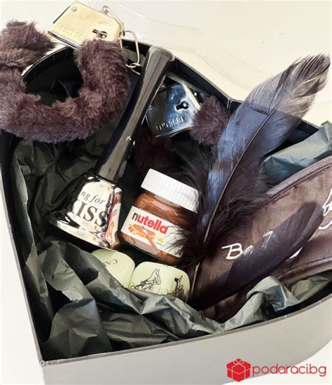 Подаръчен комплект Еротика Съпруга