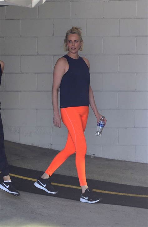Charlize Theron Workout And Diet Kosfy