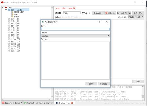 Redis可视化工具redis Desktop Manager安装和使用m1 Redis可视化 Csdn博客