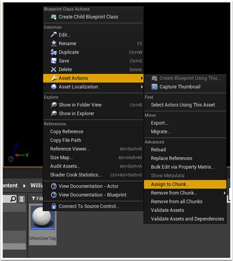 blueprint example with ue4ss and apparate support modding wiki