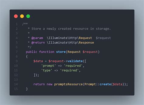 Create Full Curd Api Endpoint With Laravel By Aliomer676 Fiverr